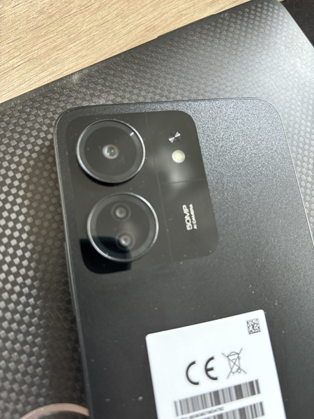 Redmi 13 C! Черного цвета 6/128 В идеальном состоянии!