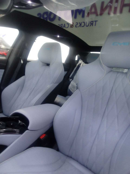BYD SEAL Flagship 2023    1-zaryadda  500/km