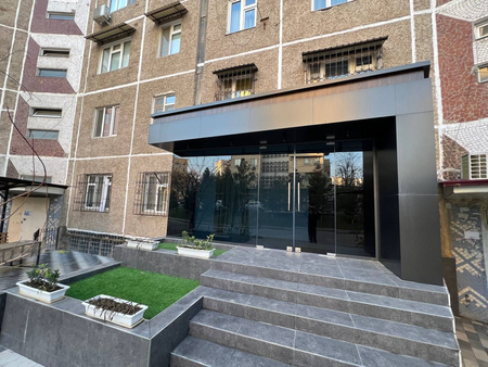 Продаётся нежилой помещение Шайхантохурский  район
Ориентир - Дружба Н