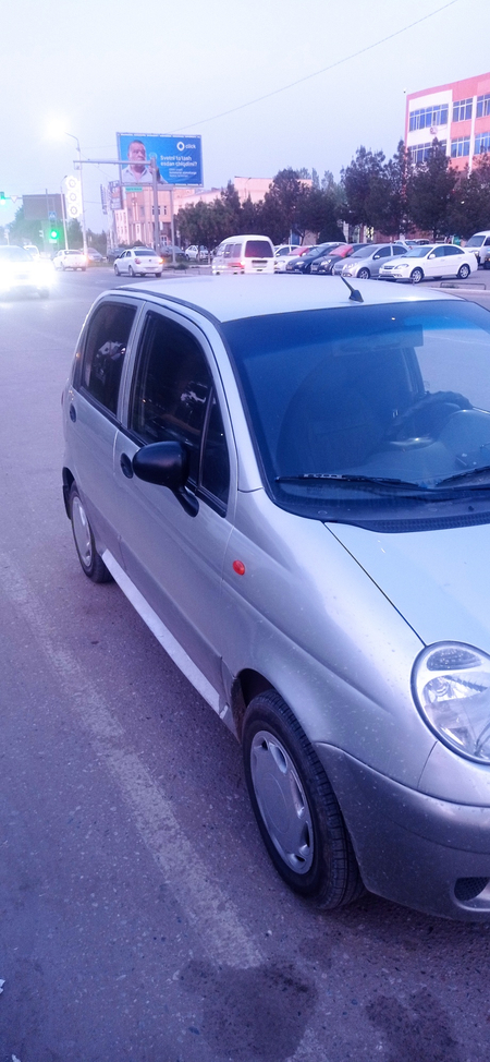 Matiz best xolati alo darajada yili 2014