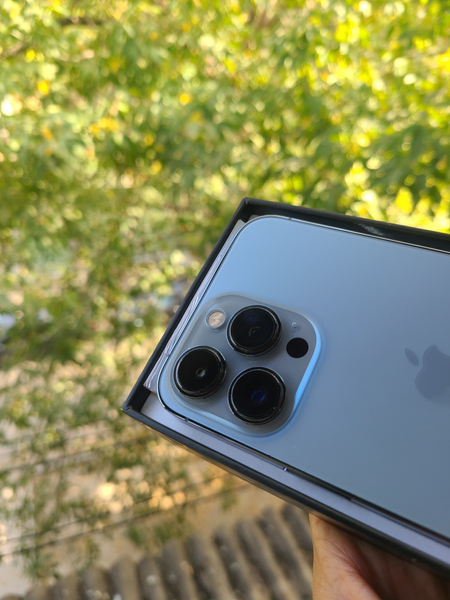 Iphone 13 Pro 128 GB Ser Blue