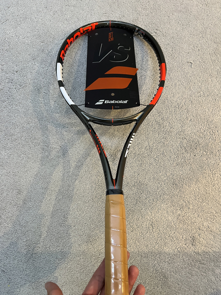 Babolat Pure Strike VS Профессиональная теннисная ракетка