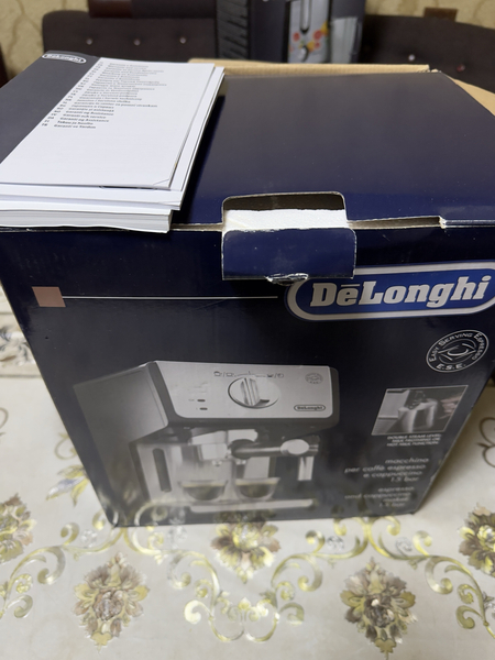 Delonghi ecp35.31
