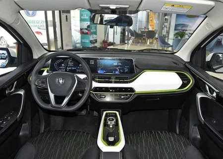 Changan BenBen E-STAR