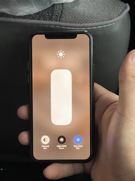 Iphone 11 pro ideal holatda