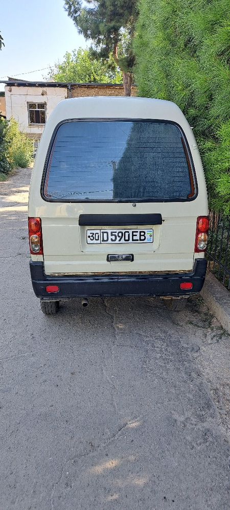 Продам автомобиль Дамас 2007 года