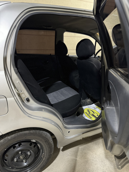 Matiz MX Sotiladi!
