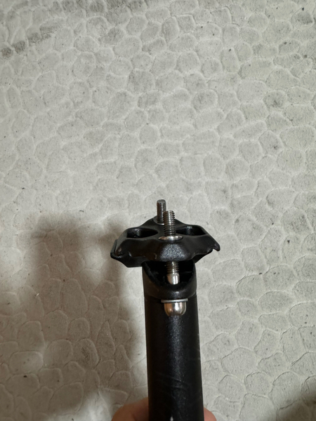 Подседельный штырь
CUBE Performance Post, 27.2mm