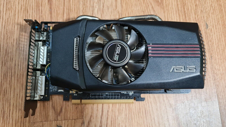 Asus Nvidia Geforce Gtx 560 1gb ddr5 256bit