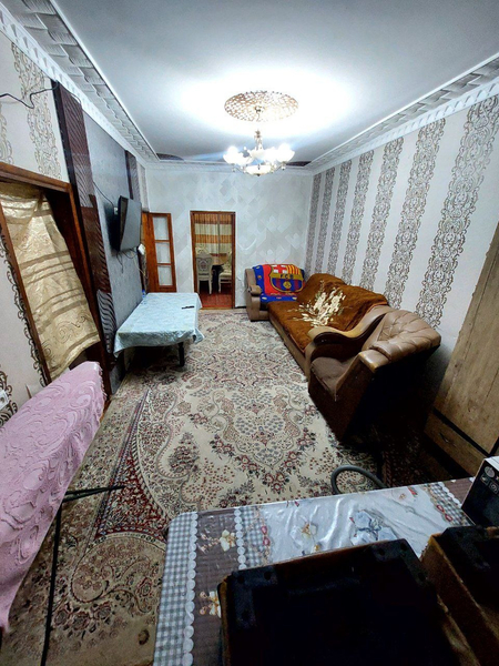 Chilonzor 20 kvartlda 4 xonali oila qoʻyiladi