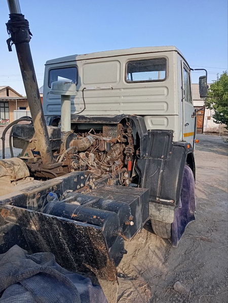 Kamaz sotiladi kelishamiz