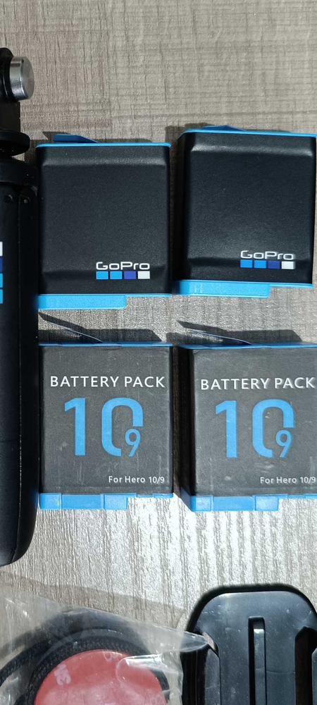 GoPro 11 Black va aksessuarlar