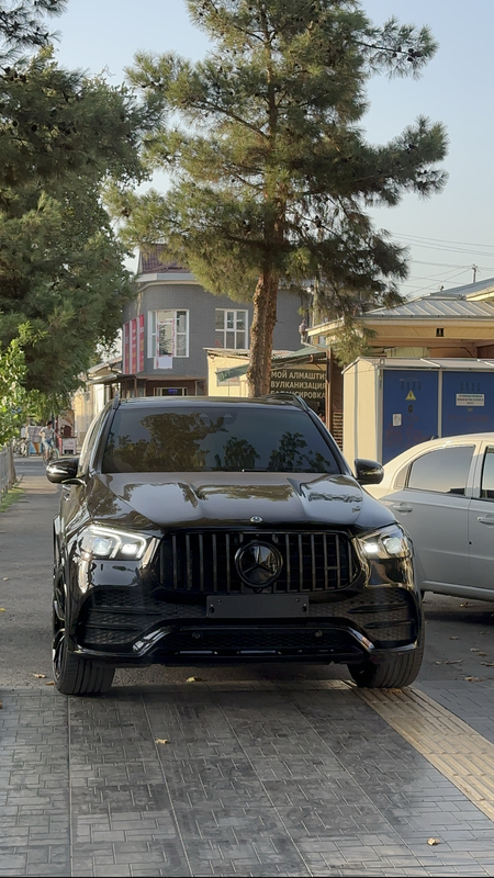 GLE 450 Suv 2019