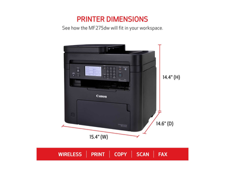 МФУ Canon i-SENSYS MF275dw
