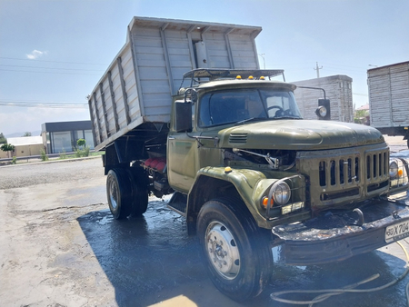 Zil 131 samasval