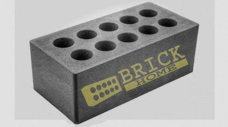 Облицовочный кирпич [ Brick Home ]