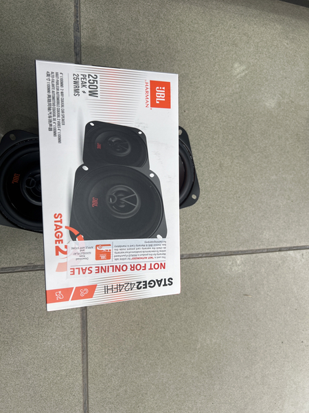 JBL 10 cm 250w 25w