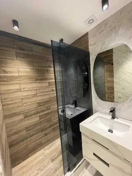 Квартира с современным ремонтом в 300м от М.Айбека [Мирабадсктий]