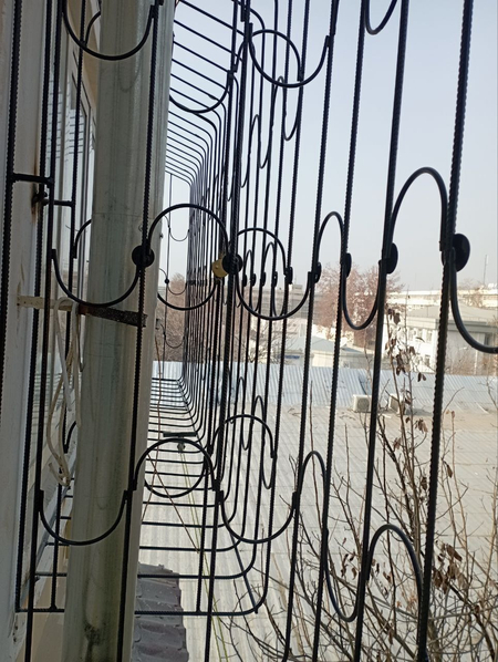 Решётки для окон