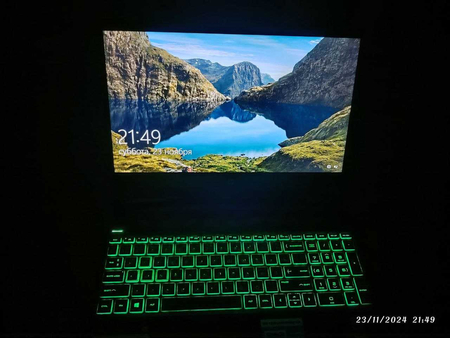 hp pavilion core i5