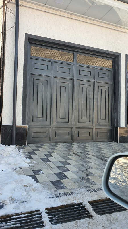 Ворота под заказ