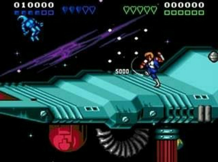 Игровая приставка Сега/Sega