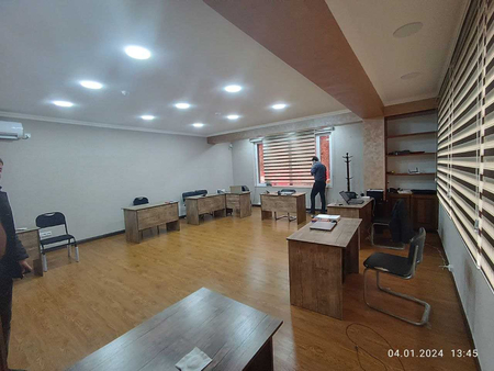 Аренда офиса Чиланзар Октепа ID:FR065