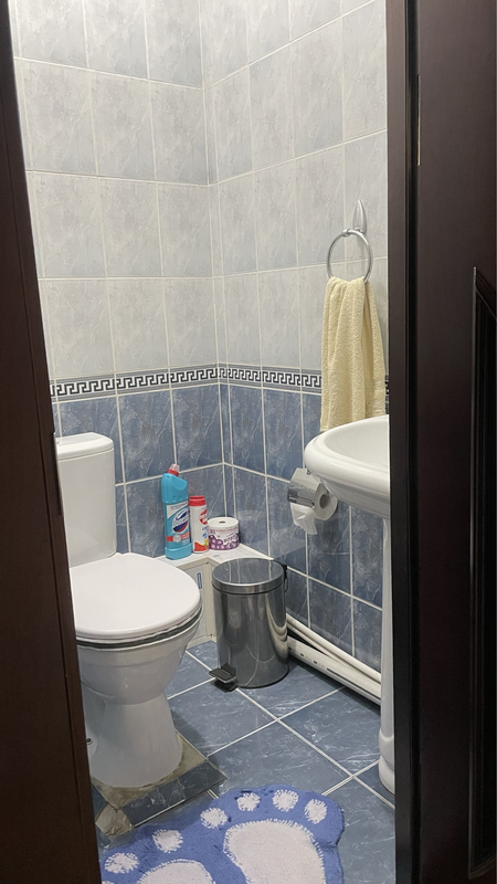 Трехкомнатная квартира