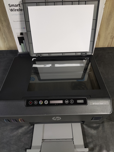Принтер HP Smart Tank 515 (3в1 цветной струйный) МФУ