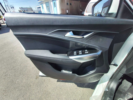 Jac J8 equinox captiva