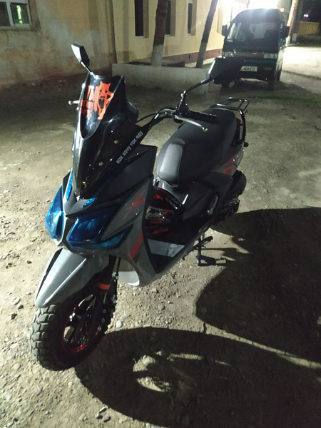Samuray 150kub yangi
