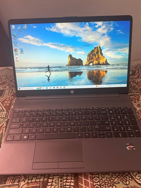 Kompyuter HP ryzen