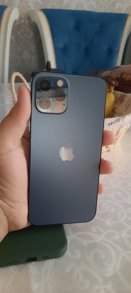 Iphone 12 pro 84%    128