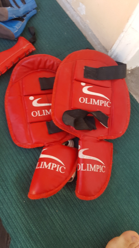 Bokis va UFC anjomlari ofshe 500