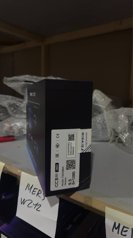 С годовой гарантией Teyes CC3 2K 360 6/128