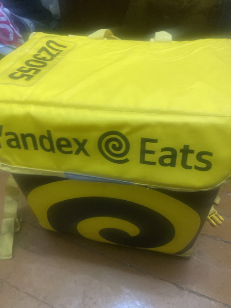 Yandex sumka holati zor yengi