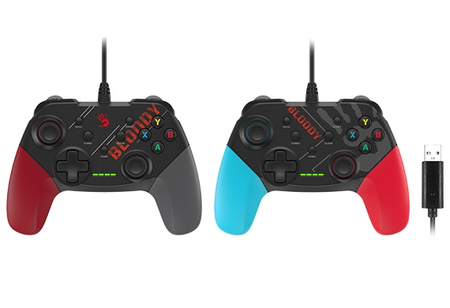 Геймпад беспроводной A4TECH Bloody GPW70 Sports GP30 sports