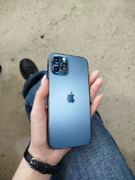 Iphone 12 pro 128 gb 79%