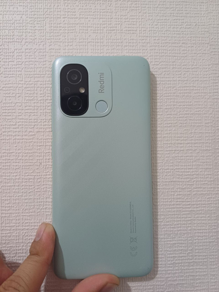 Redmi12C Karobka dokument bor 128gb xotira Telefon ideal xolatda