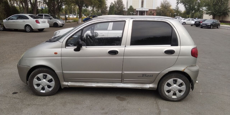 Matiz best 2005 yil