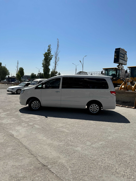 JAC M4 Refine 2L Motor Full Damas Orniga Tayyor!!