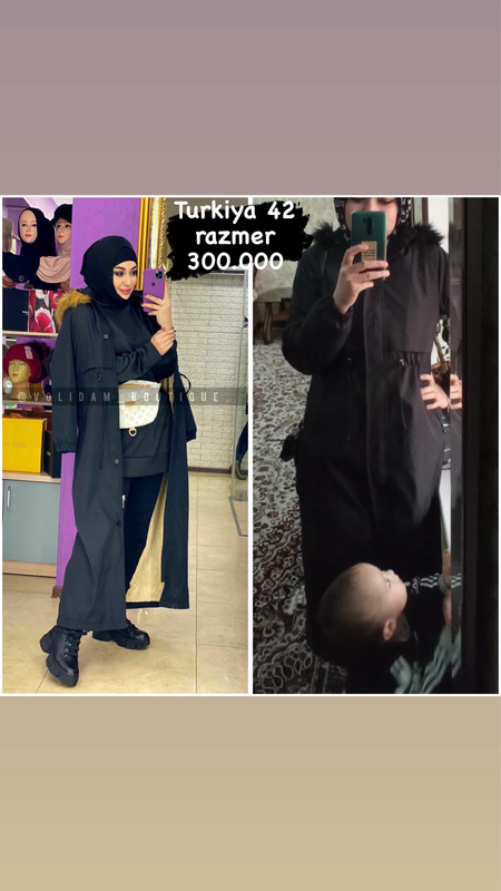 Holati alo yangi kiyimlar