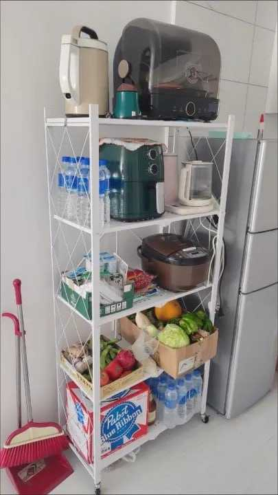Складной стеллаж