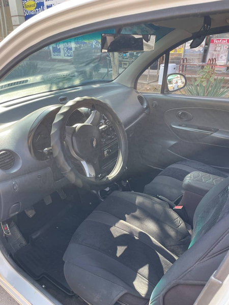Chevrolet Matiz Metan gaz