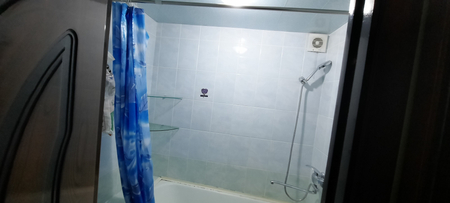 Maklersiz. Metro Turon bekati yonida Sergeli 4da   1×2xona qilingan