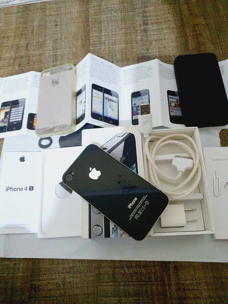 iphone 4S saqlangani òta ideal holatda