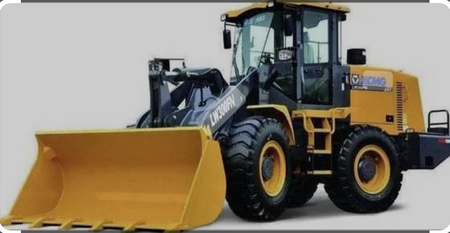 XCMG LW300FM Pogruzchik
