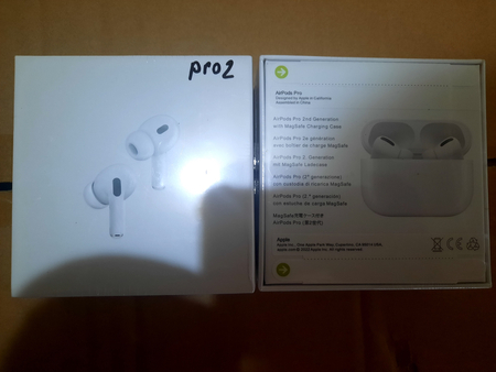 БЕПУЛ Доставка, new Airpods Pro 2 Dubai(2nd Generation)Новинка 2022/23