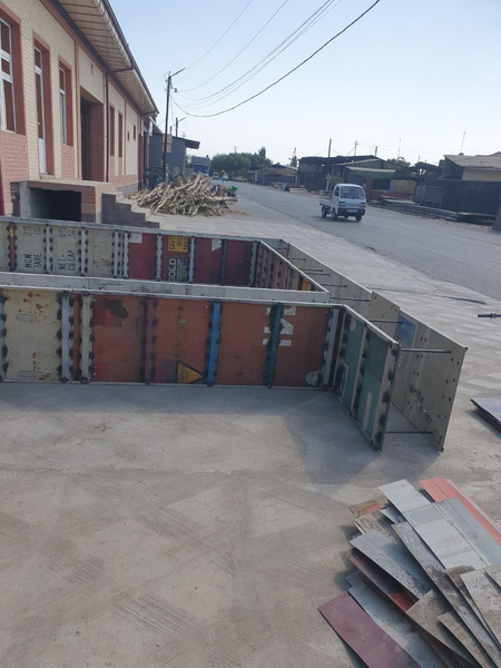 Opalubka апаловка аренда бадья арава бетонамешалка сесма карыто