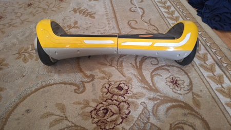 Hoverbot Sigvey rassiskiy yangi 1kun ishlatilgan